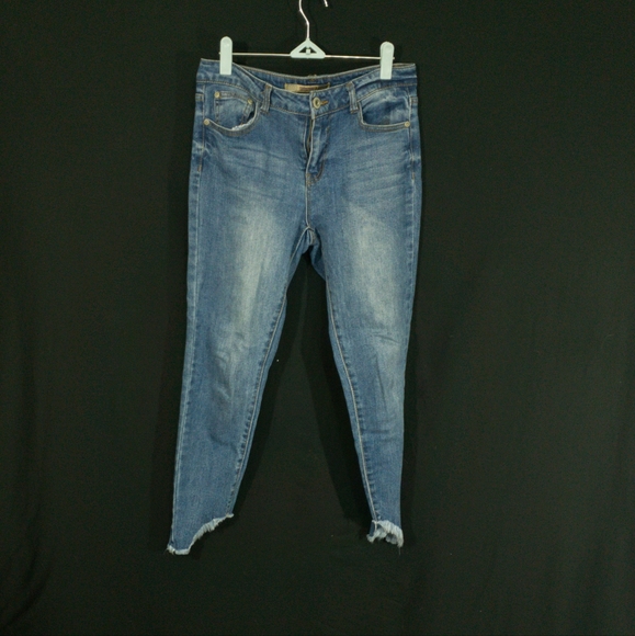Highway Jeans | Jeans | Highway Jeans Asymmetrical Hem | Poshmark